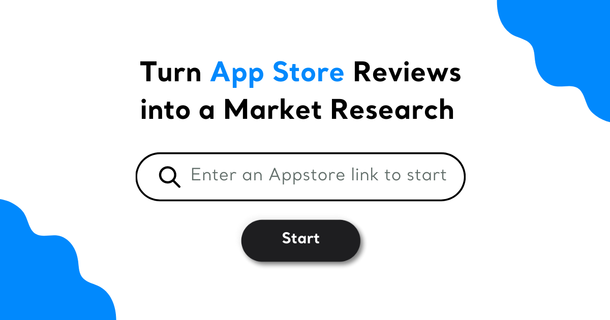 Scrape and analyze App Store reviews - Kimola