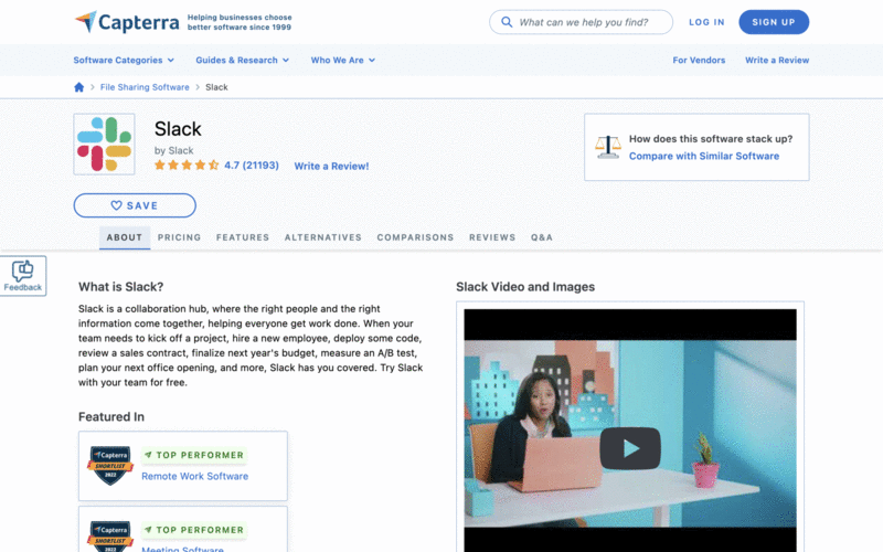 Why is it critical to analyze Capterra reviews for SaaS companies? - Kimola Blog